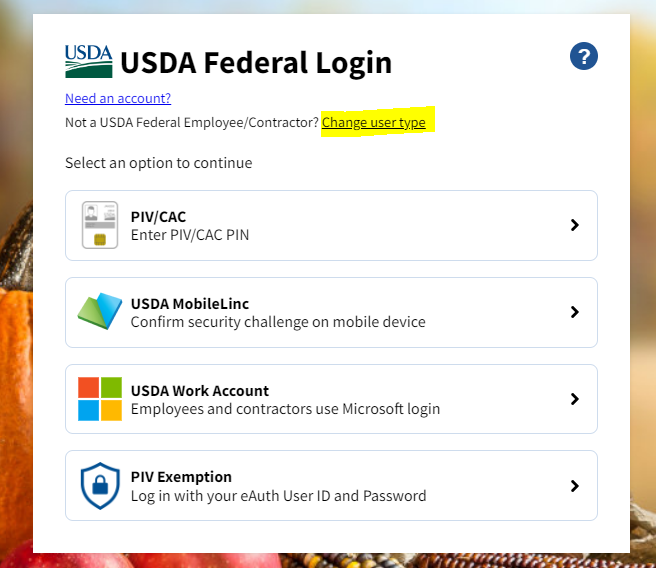 LearningSpace: Volunteer and Non-Staff Log in Help